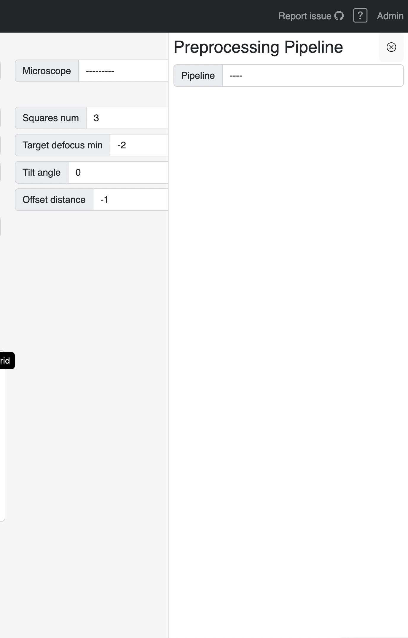 Preprocessing Pipeline - SmartScope