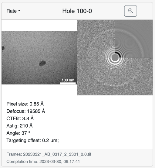 High-Magnification Maps - SmartScope