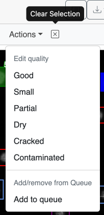 Low-Magnification Maps - SmartScope